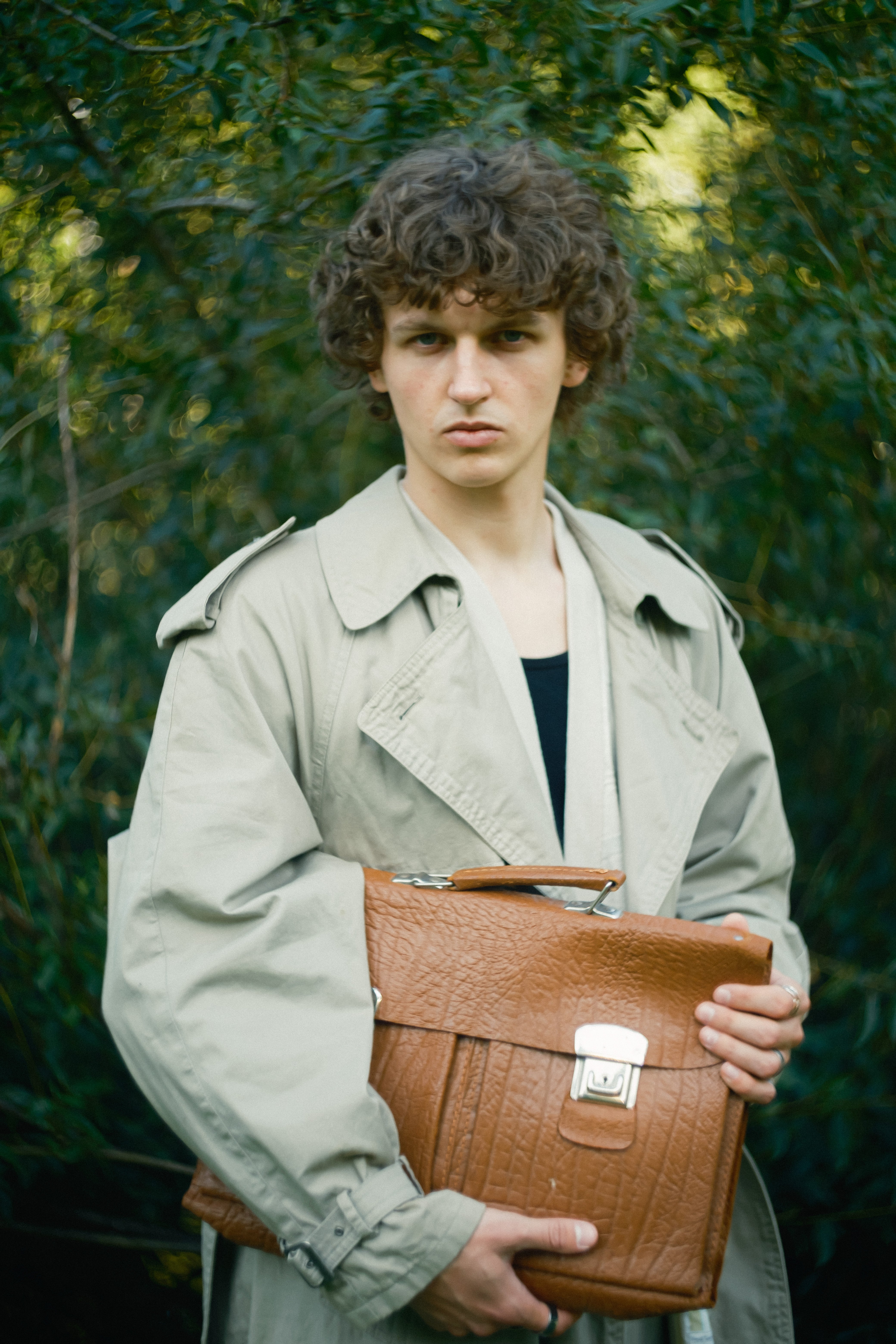 How to Style Vintage Trench Coats for Spring Looks – NorthernGrip