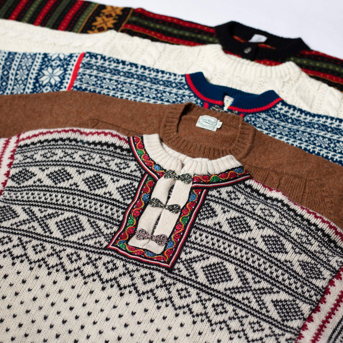 Mens Vintage Sweaters | Northern Grip – NorthernGrip