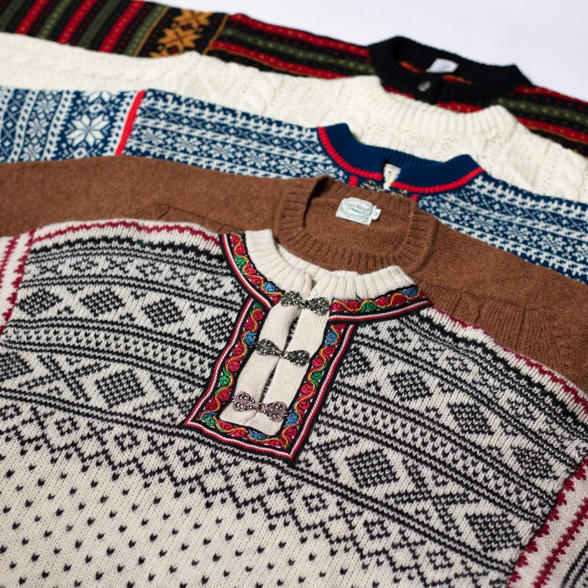 Vintage Clothing - Sustainable and Ethical Choice – NorthernGrip