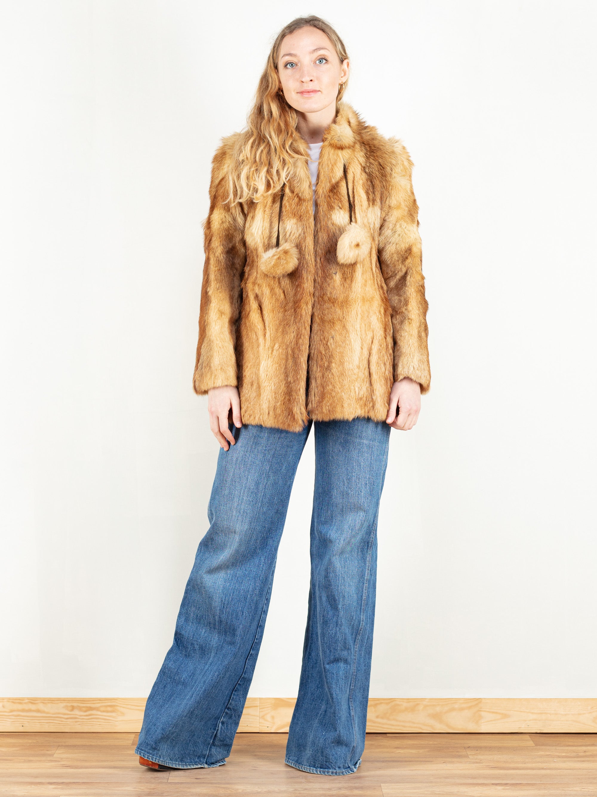 Vintage Online Store | 70's Real Fur Coat | Northern Grip – NorthernGrip