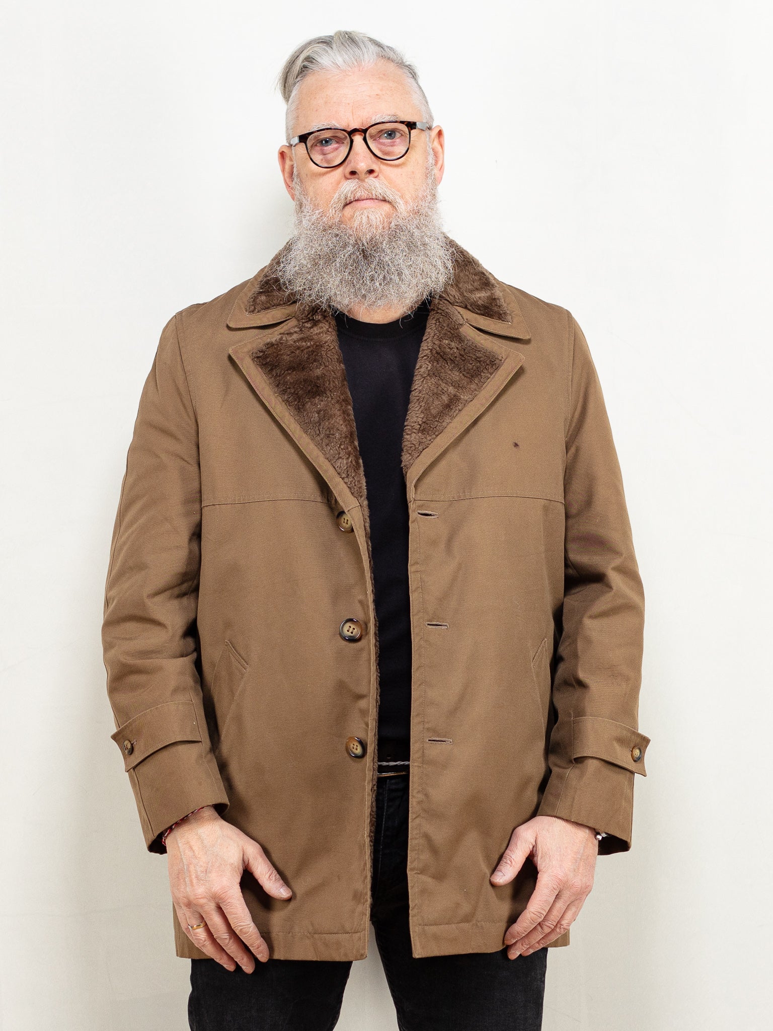 Online Vintage Store | 70's Men Parka Jacket | Northern Grip – NorthernGrip